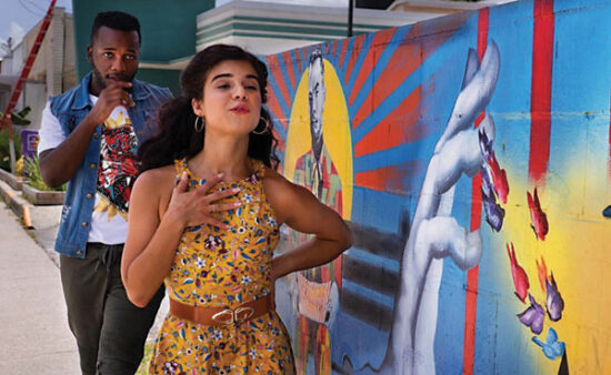 Stage of Life: Deon’te Goodman ’16 - UNCG Magazine