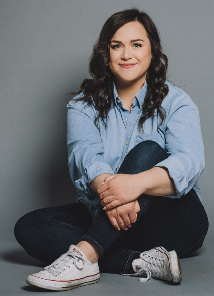 SNL adds UNCG alumna Lauren Holt to cast - UNCG Magazine