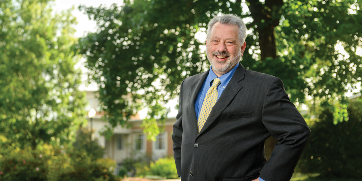 All things academic - UNCG Magazine