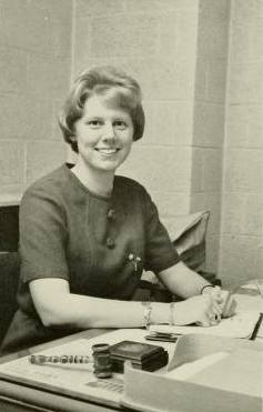 Anne Prince Cuddy: Trailblazer in SGA, IBM, and more - UNCG Magazine
