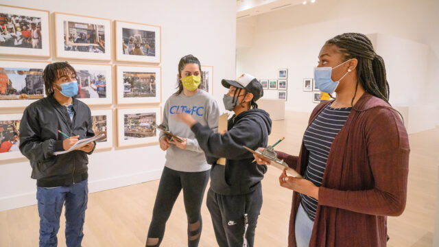 The Studio - UNCG Magazine