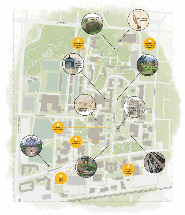 Spring 2023 - UNCG Magazine