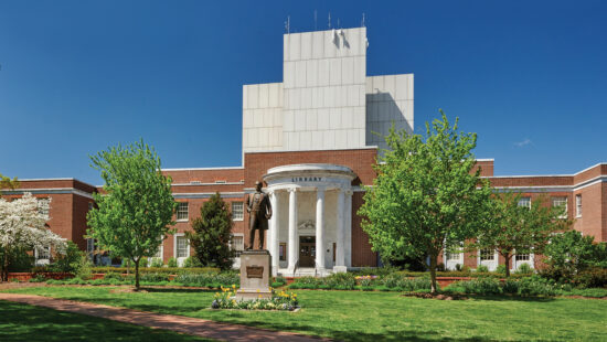 News Front - UNCG Magazine