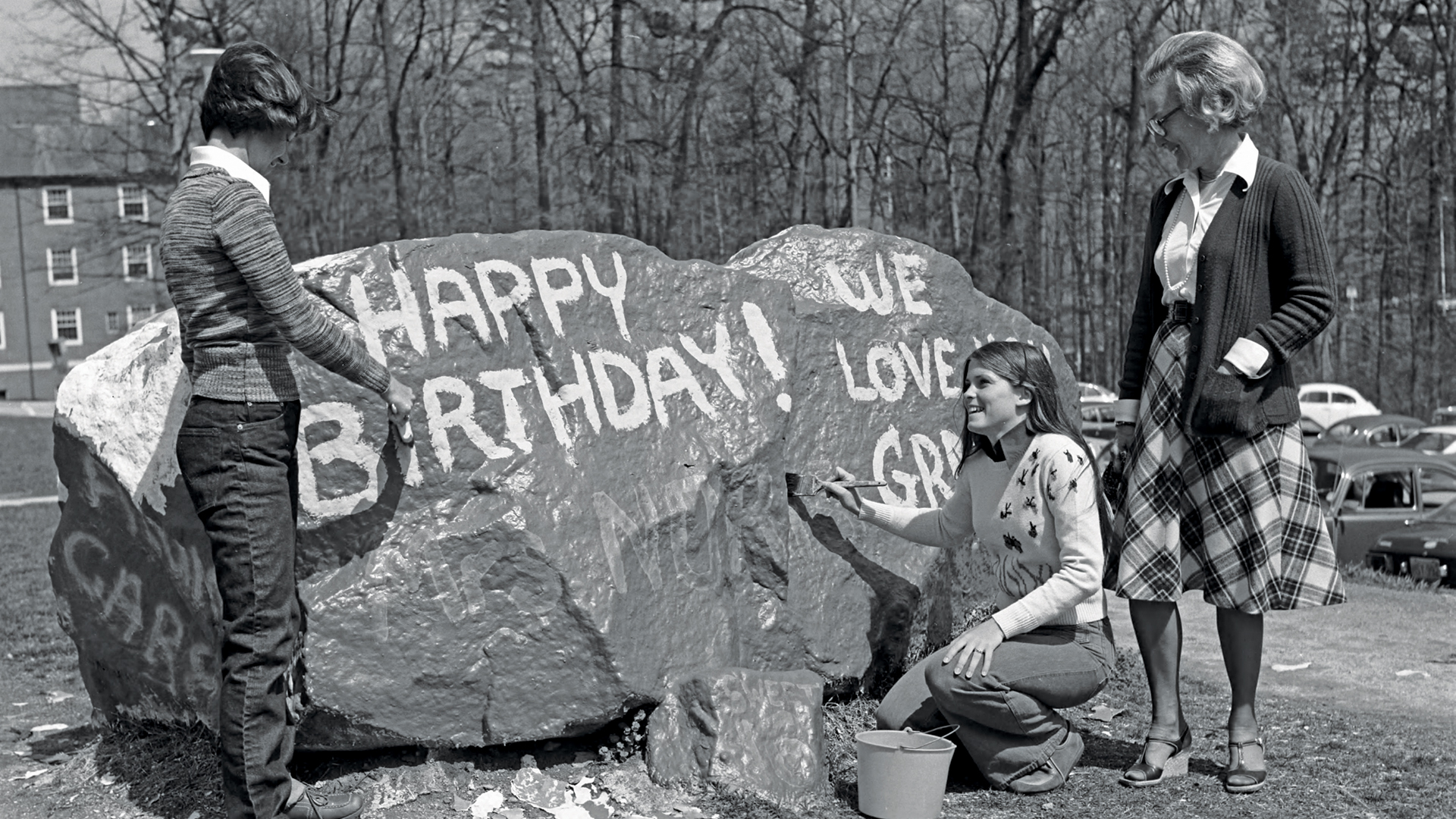 The Rawk’s golden anniversary | UNCG Magazine