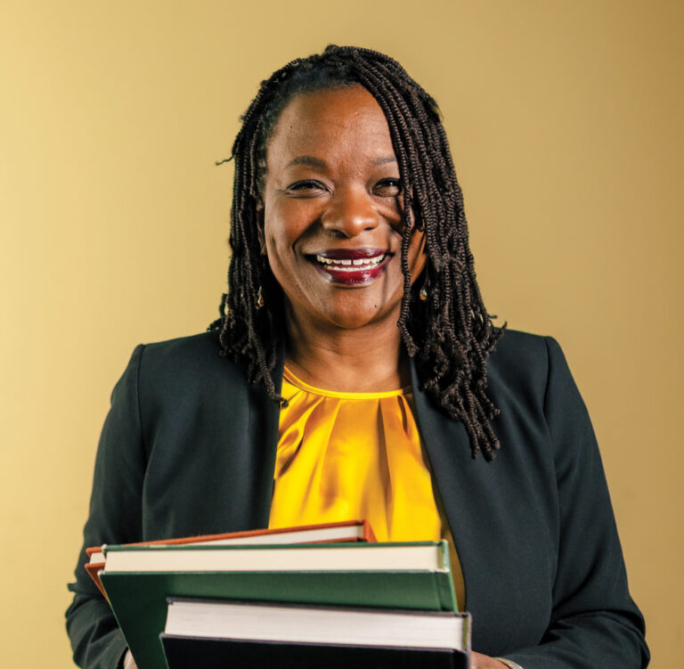 Harnessing the Power of Peer-to-Peer Mentoring - UNCG Magazine