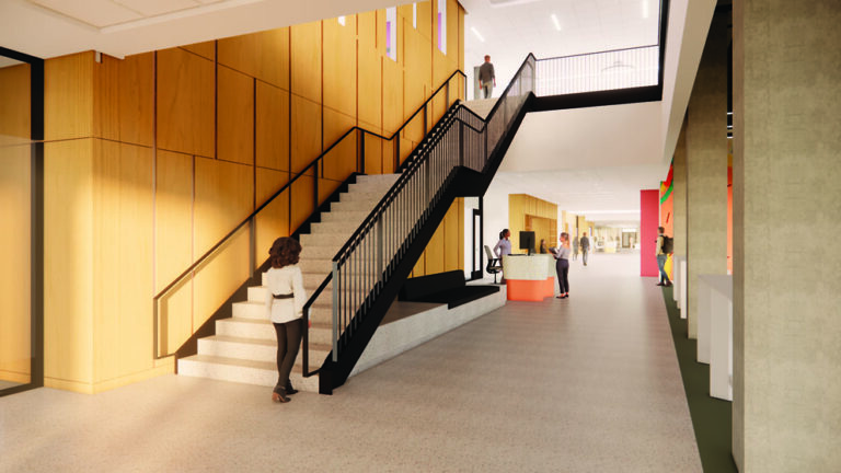 UNCG Jackson Library's Past, Present, and Future