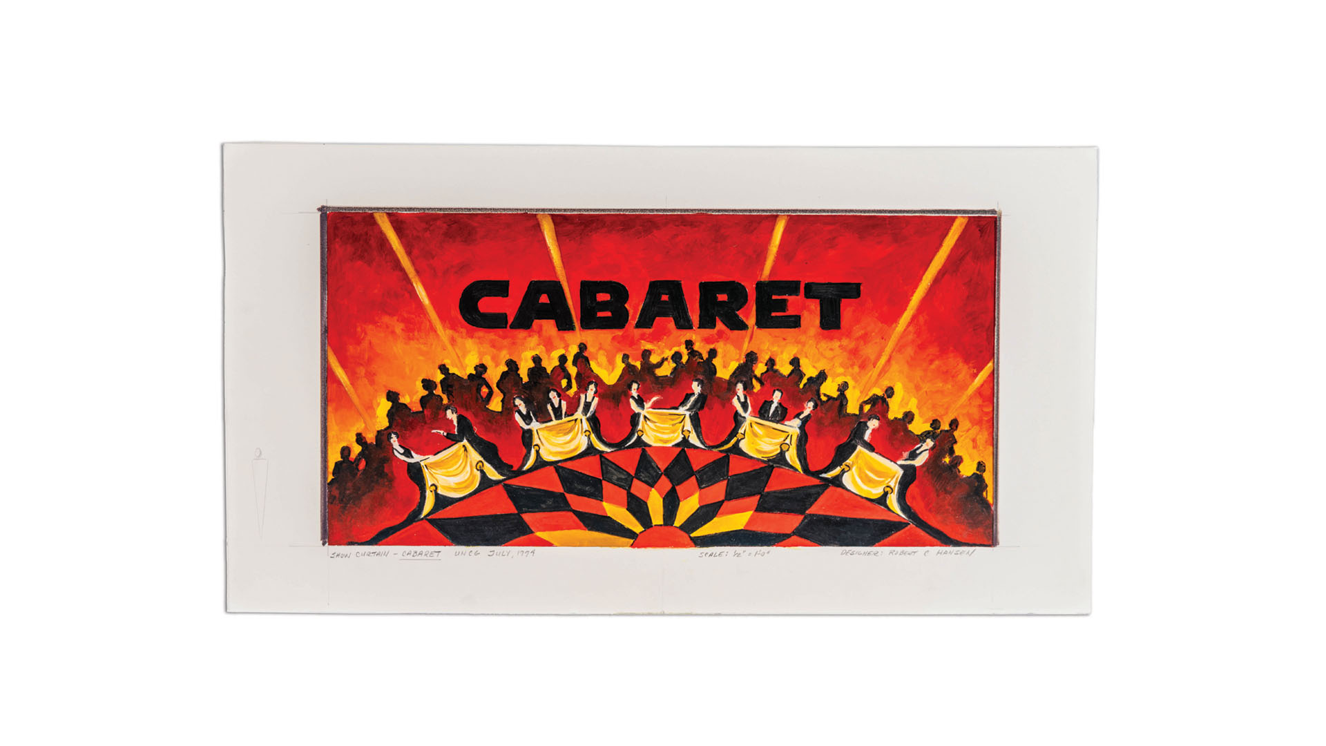Hansen performing arts collection preserves theater history | UNCG Magazine